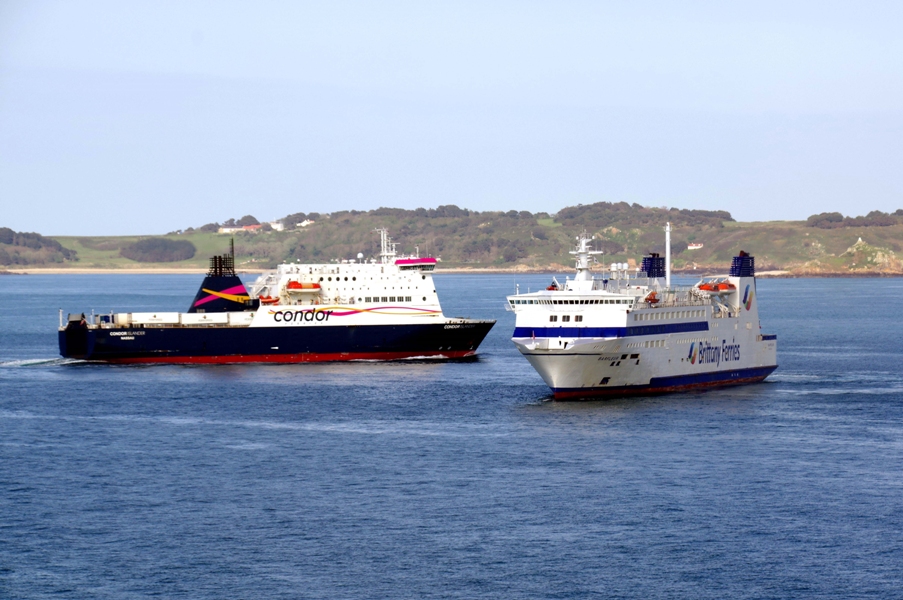Brittany Ferries launches new weekly sailing on Rosslare-Cherbourg route