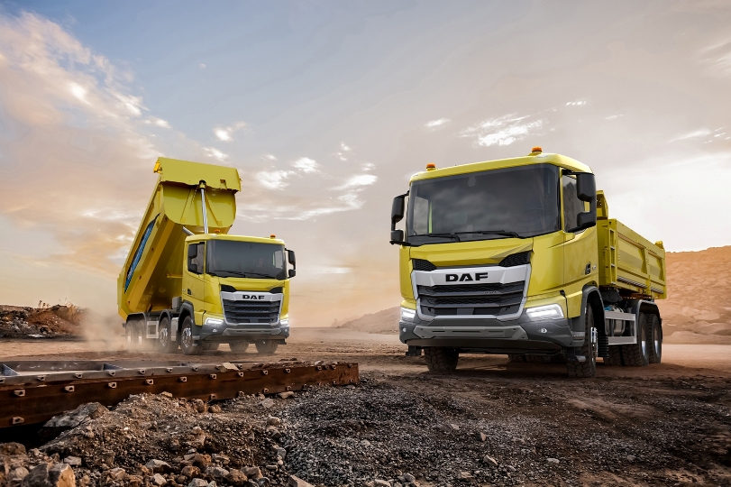 DAF expands Plug & Play for maximum efficiency