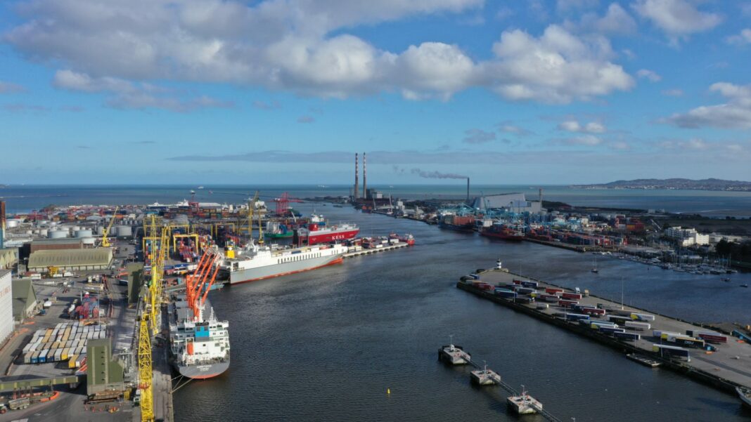 Irish Ports to receive €157.5m in EU grants for smart transport ...