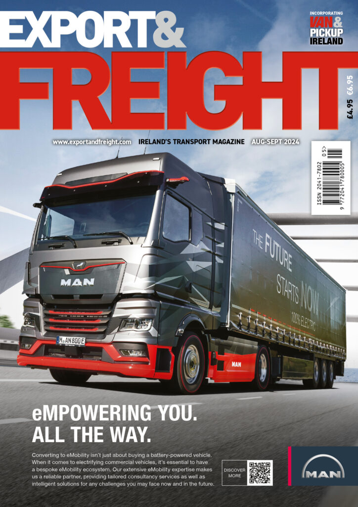 Download Magazine - Export and Freight