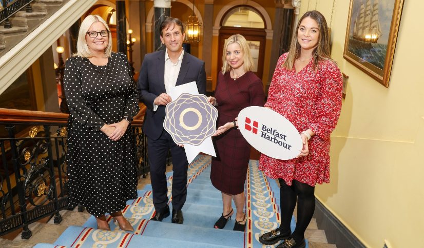 Belfast Harbour Awarded Prestigious Silver Diversity Mark