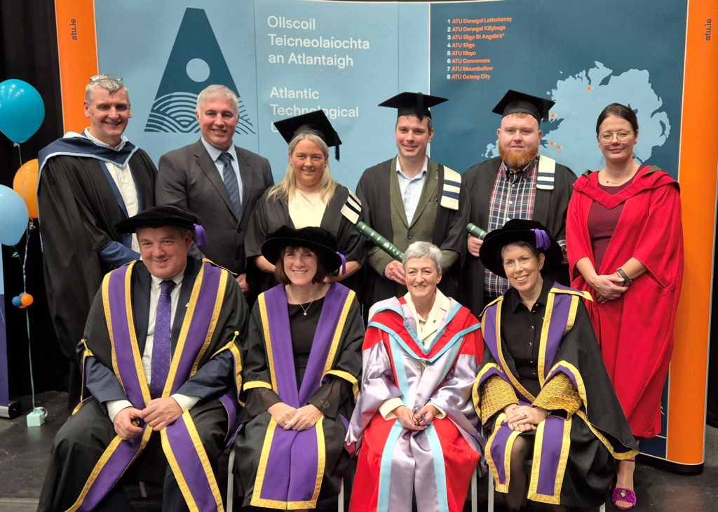 Ireland’s Next Generation of Logistics Drivers Ready to Take the Wheel