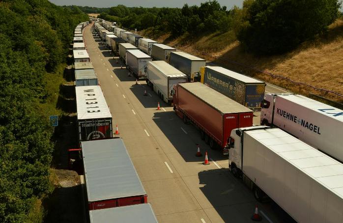 New solution set to decarbonise the UK’s transport-logistics sector