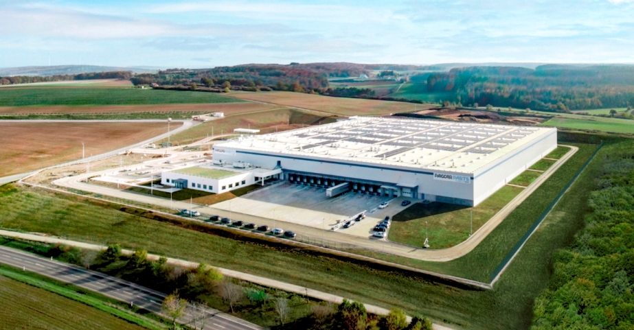 PACCAR Parts opens state-of-the-art distribution centre