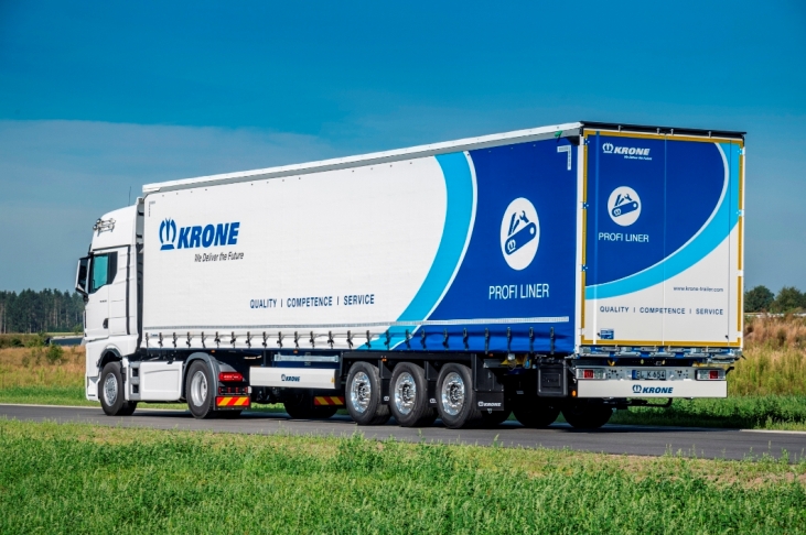 Krone Trailer expands customer support across the UK and Ireland