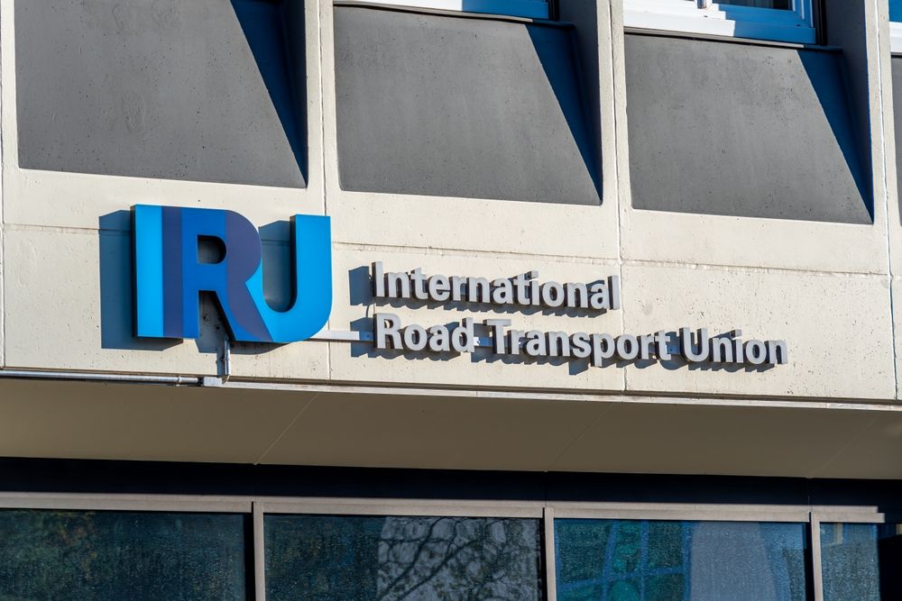 RHA attends annual IRU Goods Transport Council and General Assembly