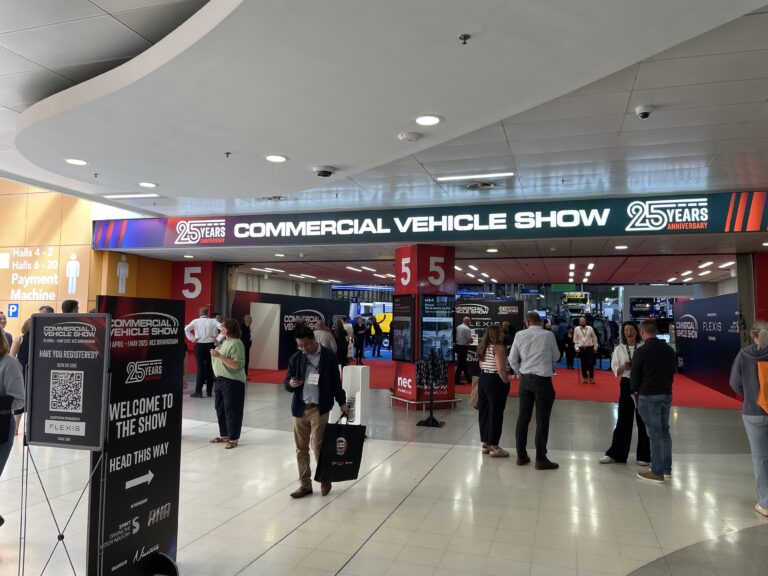 Commercial Vehicle Show unveils full rebrand and strategic shift