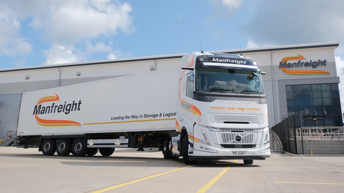 Manfreight keeps it cool with 100 new Schmitz Cargobull Reefers