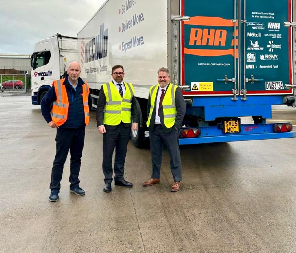 RHA appoints Brian Beattie as new Manager of Northern Ireland Affairs